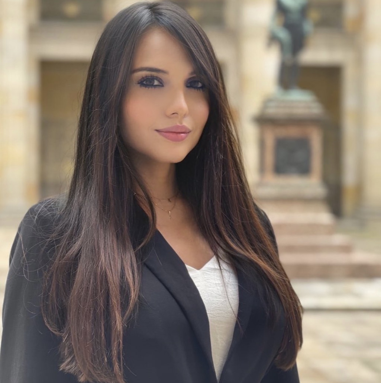 Las 7 razones que da Natalia Bedoya para apoyar la Ley Antibloqueos - El Bogotano